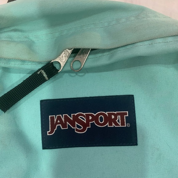 Jansport | Bags | Teal Jansport Backpack | Poshmark